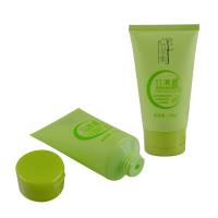 China High Quality eco friendly cosmetic plastic screw cap tube packaging for cream lotion for sale