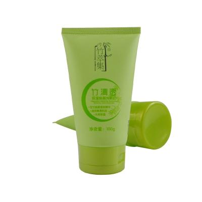 China High Quality eco friendly cosmetic plastic screw cap tube packaging for cream lotion for sale