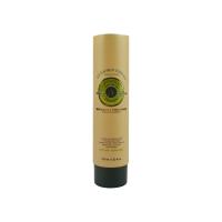 China Custom empty Pigment tube packaging bb cream tubes skincare squeeze cosmetic plastic tube for sale