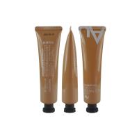 China 30ml empty custom cosmetic disposable shower gel tube packaging for hand cream/lotion/gel for sale
