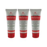 China 25g 0.85oz Red PE Soft Plastic Tube Flip Lid Screw Lid Ointment Cosmetic Tube for sale