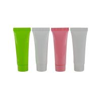 China Custom Color Plastic Tube BB Cream Sunscreen Packaging Cosmetic Squeeze Foundation Cream Tube for sale