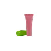 China Custom Color Plastic Tube BB Cream Sunscreen Packaging Cosmetic Squeeze Foundation Cream Tube for sale