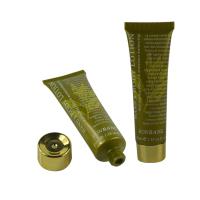 China Face Wash Plastic Tube Skincare Squeeze Tube Packaging Hand Cream Body Sunscreen Lotion Plastic Cosmetic Tube for sale