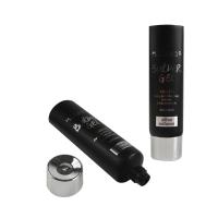 China Wholesale Price Laminated Plastic Hand Cream Tube With Octagonal Cap Lotion Container for sale