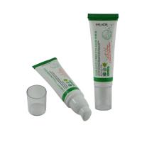 China Hotel Shower Gel Shampoo Packaging Pe Soft Tube Travel Mini Hotel Plastic Empty Squeeze Tube Hotel Shampoo and Condition for sale