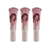 China Refillable Empty Plastic Squeeze Soft Cosmetic Tubes for Hotel Shampoo Lotion for sale