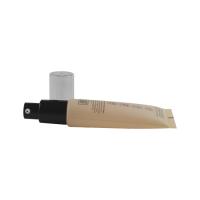 China Custom Empty PE Squeeze Cosmetic Tube body lotion hand cream Cosmetic Packaging Plastic Tubes for sale