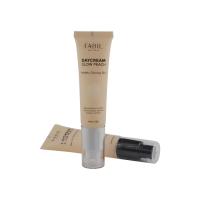 China Custom Empty PE Squeeze Cosmetic Tube body lotion hand cream Cosmetic Packaging Plastic Tubes for sale