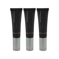 China Custom empty hand eye packaging bb cream tubes skincare squeeze cosmetic plastic tube for cosmetics with caps for sale