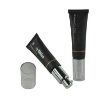 China Custom empty hand eye packaging bb cream tubes skincare squeeze cosmetic plastic tube for cosmetics with caps for sale