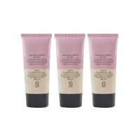 China High quality custom PE plastic cosmetic container packaging soft tube for facial cleaner/lotion with flip lid for sale
