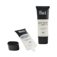 China Custom Red Body Hand Sunscreen Cream Soft Empty Packing Squeeze Face Wash Lotion Cosmetic Plastic Tube for sale