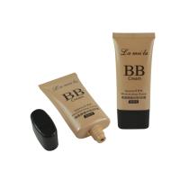 China eco-friendly soft felling face wash packaging skin care cosmetic plastic PE hand cream tube for sale