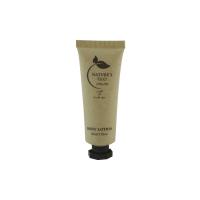 China Black Sun Care Cream Cosmetic Plastic Soft Tube With Flip Top Cap for sale