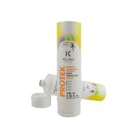China Factory Cosmetic Oval Tube for BB Cream Tube Sunscreen Squeeze Tube Cosmetic packaging for sale