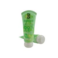China Wholesale New style 2 in 1 make up Plastic tube with mirror flip lid for BB cream foundation for sale