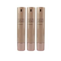 China Custom hotel empty squeeze shampoo shower gel body lotion cosmetic tubes packaging plastic soft tube for sale