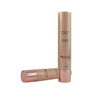 China Custom hotel empty squeeze shampoo shower gel body lotion cosmetic tubes packaging plastic soft tube for sale
