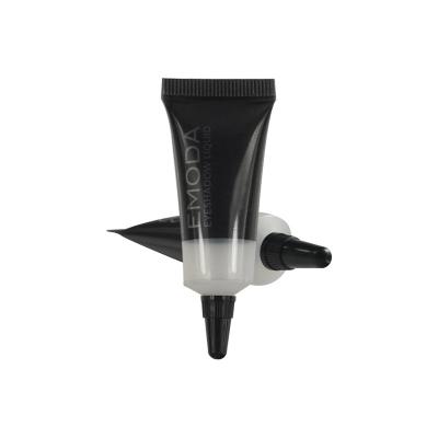 China Wholesale hot stamping White Body lotion tube Facial Cleanser plastic cosmetic tube packaging with screw cap for sale