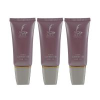 China Custom Logo Print Cosmetic Empty Squeeze Soft Tubes For Skincare Lotion Hand Cream Body Face Lotion Sunscreen Plastic Pa for sale