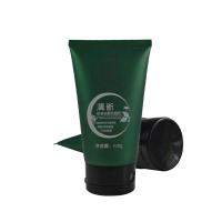 China Empty PE Soft Tube&Hair Conditioner Packaging Tube with Flip Screw Cap for Cosmetic for sale