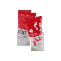 China empty 75ml cosmetic PE plastic tube with hanging hole D35mm acrylic paint tube packaging for sale