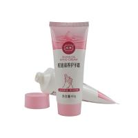 China Hot Selling Custom Personalized Design 5 Layer Pe Empty Cosmetic Packaging Soft Tube for sale