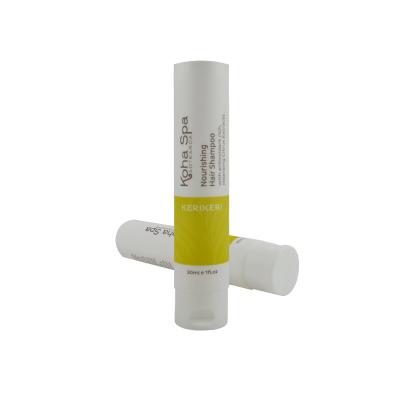 China Wholesale eco friendly cosmetic plastic tube packaging 50g for hotel body hand cream lotion for sale