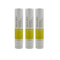 China Wholesale eco friendly cosmetic plastic tube packaging 50g for hotel body hand cream lotion for sale