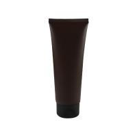 China Wholesale 5 layers pe material skincare round flip top cap cosmetic plastic tube for sale