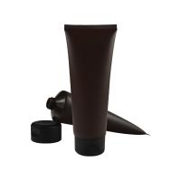China Wholesale 5 layers pe material skincare round flip top cap cosmetic plastic tube for sale