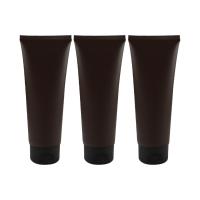 China Wholesale 5 layers pe material skincare round flip top cap cosmetic plastic tube for sale