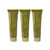 China empty tube Cosmetic packaging soft cream eco friendly packaging tube flip top cover Squeezable tube for sale