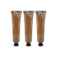 China High Quality 10ml White Facial Cleanser Soft Plastic Tubes Customize Printing Logo Cosmetic Lotion Tube for sale