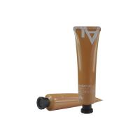 China High Quality 10ml White Facial Cleanser Soft Plastic Tubes Customize Printing Logo Cosmetic Lotion Tube for sale