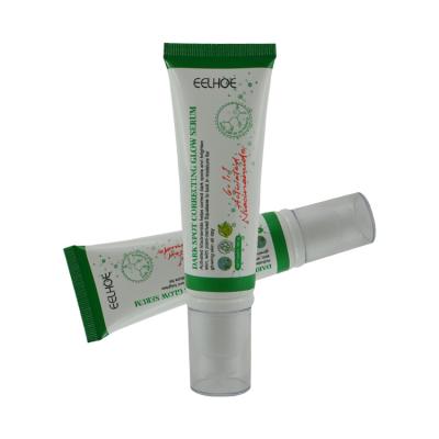 China five layer flip cap cosmetic packaging cosmetic tube cosmetic soft tube hair conditioner tube for sale