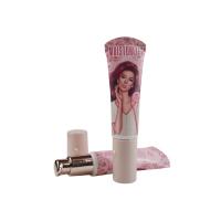 China 40g Manufacturing shower gel Plastic tube soft open ended Cosmetic Packaging Empty Pe Tube for sale