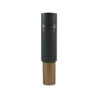 China Round Shape Cosmetics PE Hose Face Wash Gel Hand Cream Body Lotion Cosmetic Soft Plastic Tube for sale
