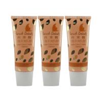 China Hot sale cheap custom cosmetic squeeze soft  black tube packaging for cosmetic shampoo cream for sale