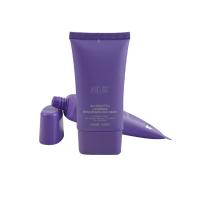 China Eco friendly 250ml empty custom cosmetic soft tube packaging for cream lotion for sale