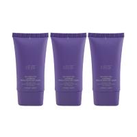 China Eco friendly 250ml empty custom cosmetic soft tube packaging for cream lotion for sale