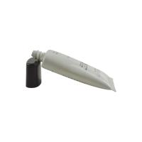 China White Lotion Squeeze Tube Hand Cream Packaging Cosmetic Plastic Soft Tube for Facial Cleanser for sale