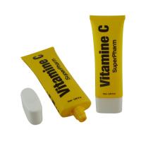 China Hand cream custom squeeze tube empty lotion tube skincare packaging cosmetic tube for sale