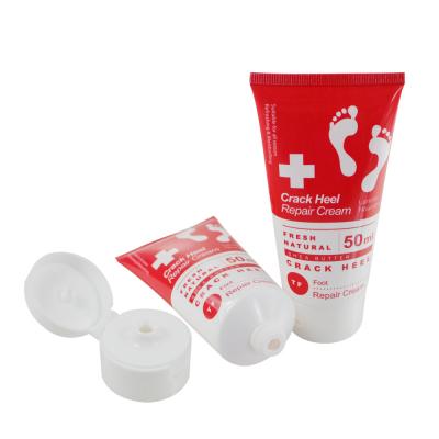China Wholesale color plastic Skin care ointment cosmetics plastic tube for packaging for sale