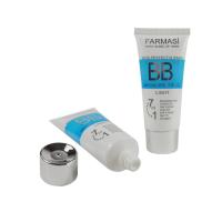 China Custom eco friendly body lotion squeeze tube for cosmetic packaging tube 150ml for sale