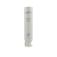 China Empty Shampoo Body Lotion Tube Cosmetic Packaging Soft Cream Packaging Tube Screw Cover Squeezable Tube for sale