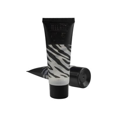 China 50ml Facial Cleanser hand lotion BB Cream cosmetic packaging plastic tube for skin care for sale