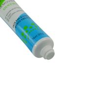 China Pe Soft Tube Travel Mini Plastic Empty Squeeze Tube 50ml Hotel Shower Gel Shampoo Packaging tube for sale