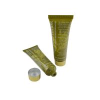 China Wholesale eco friendly cosmetic toothpaste tube packaging for empty squeeze cream tube soft tube for sale